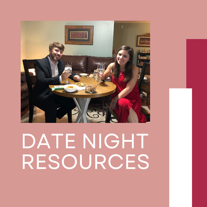 date night resources – Surprised By Marriage